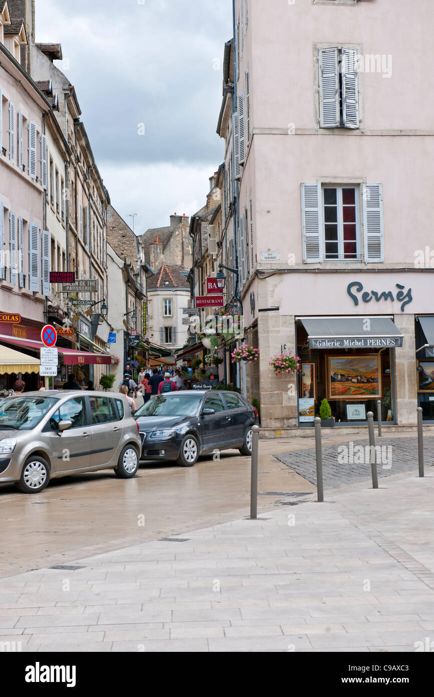Beaune situated in heart wine hi-res stock photography and images - Alamy