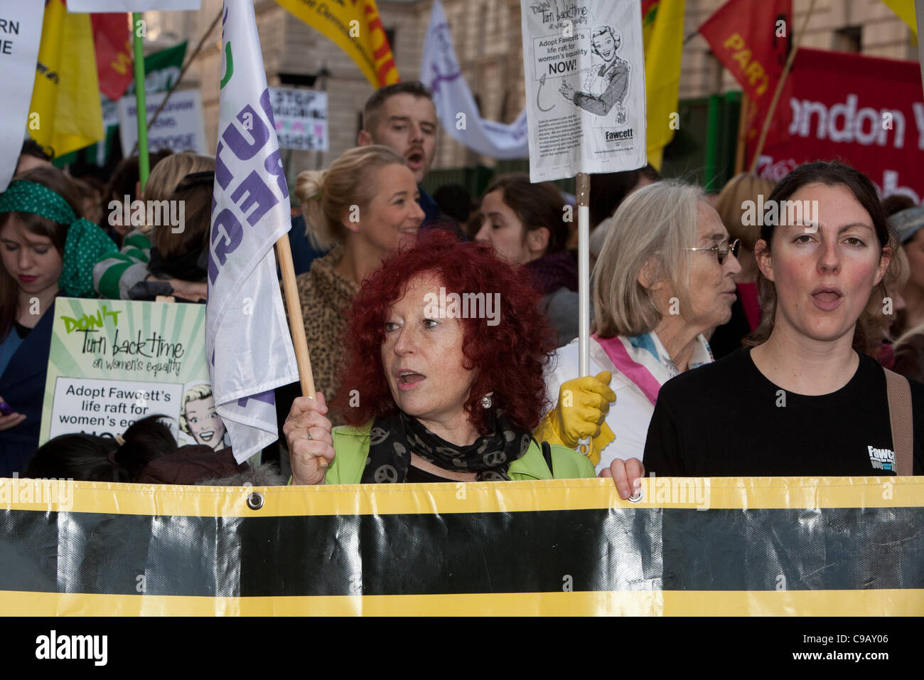 Girls and womans rights hi-res stock photography and images - Alamy