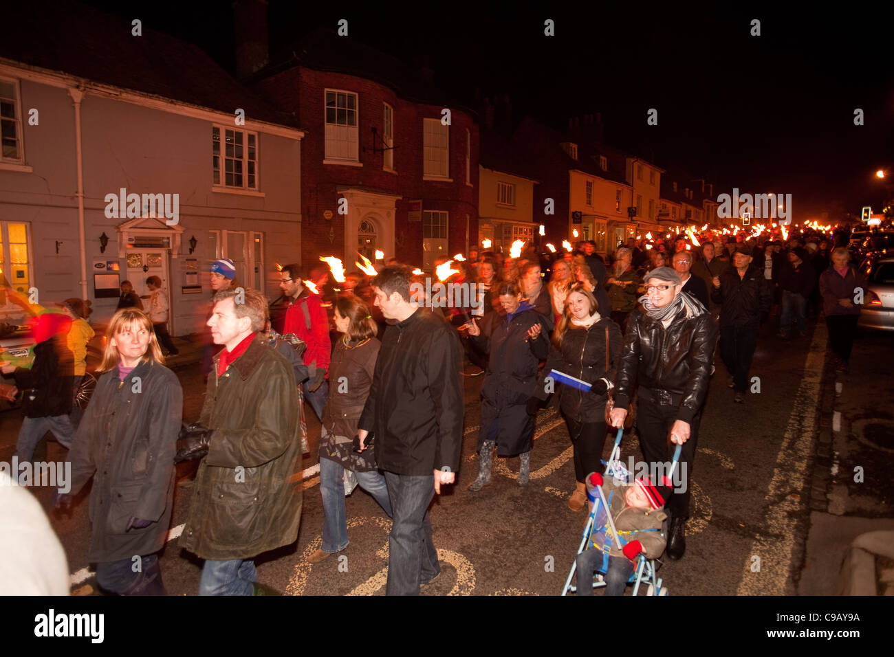 Torchlight hi-res stock photography and images - Alamy