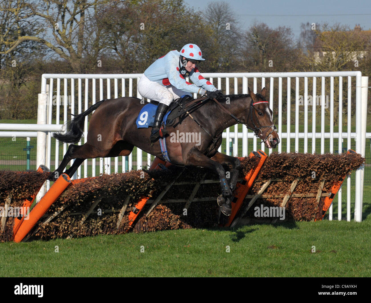 Charlie poste hi-res stock photography and images - Alamy