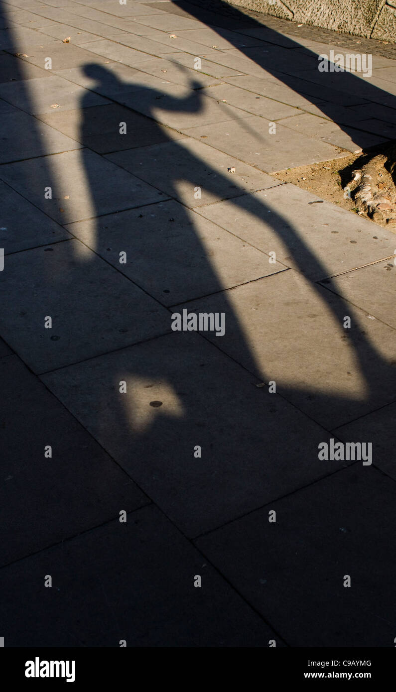 Shakespeare shadow hi-res stock photography and images - Alamy