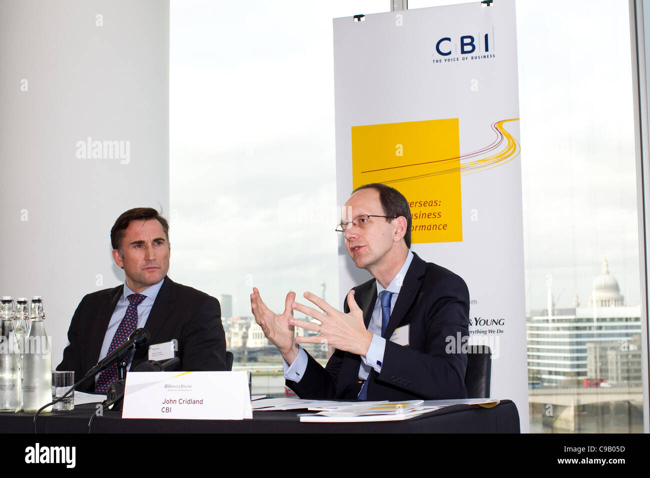 Ernst & Young.1 More building London UK. 18th Nov, 2011. Picture shows ...