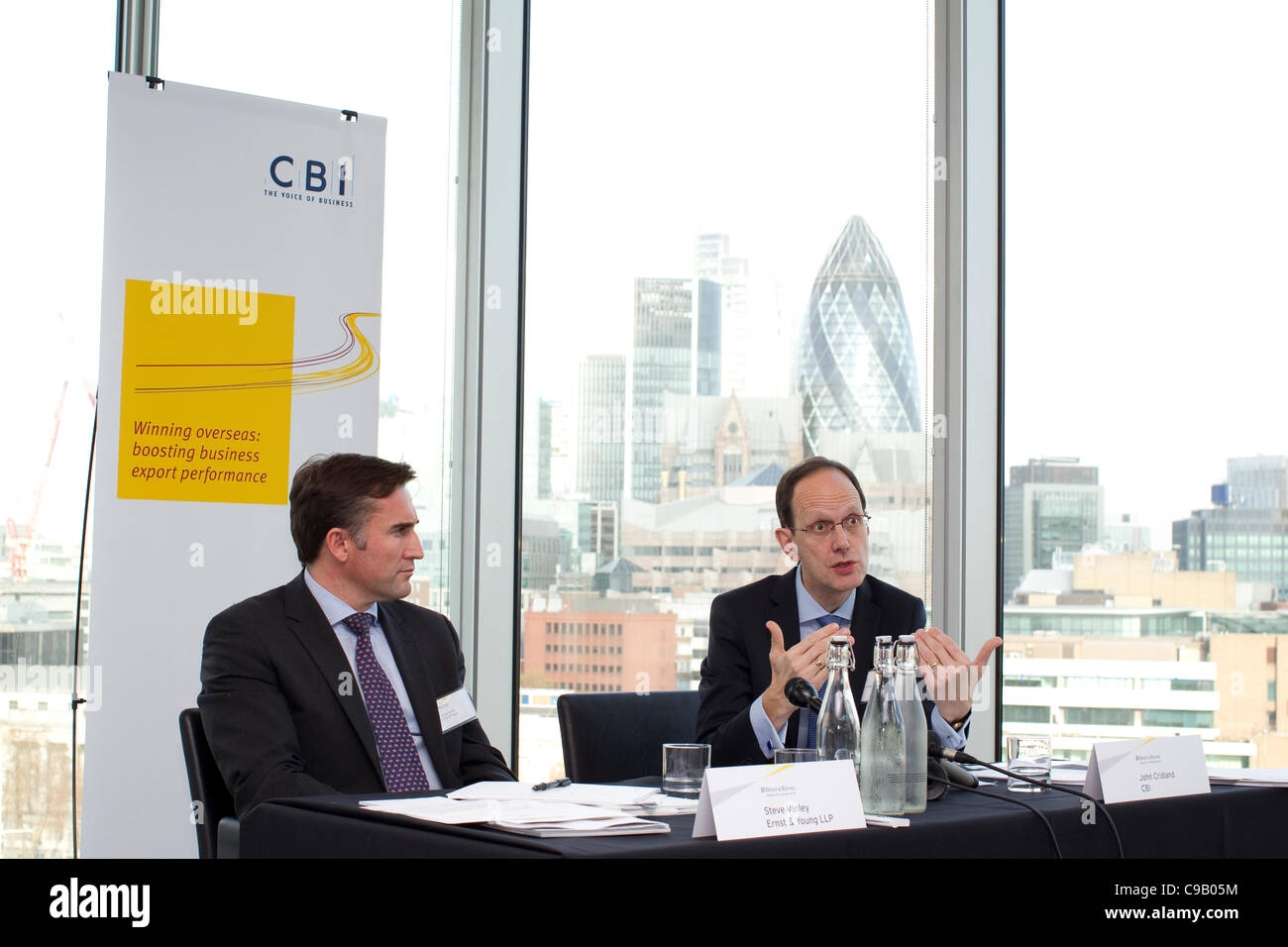 Ernst & Young.1 More building London UK. 18th Nov, 2011. Picture shows ...