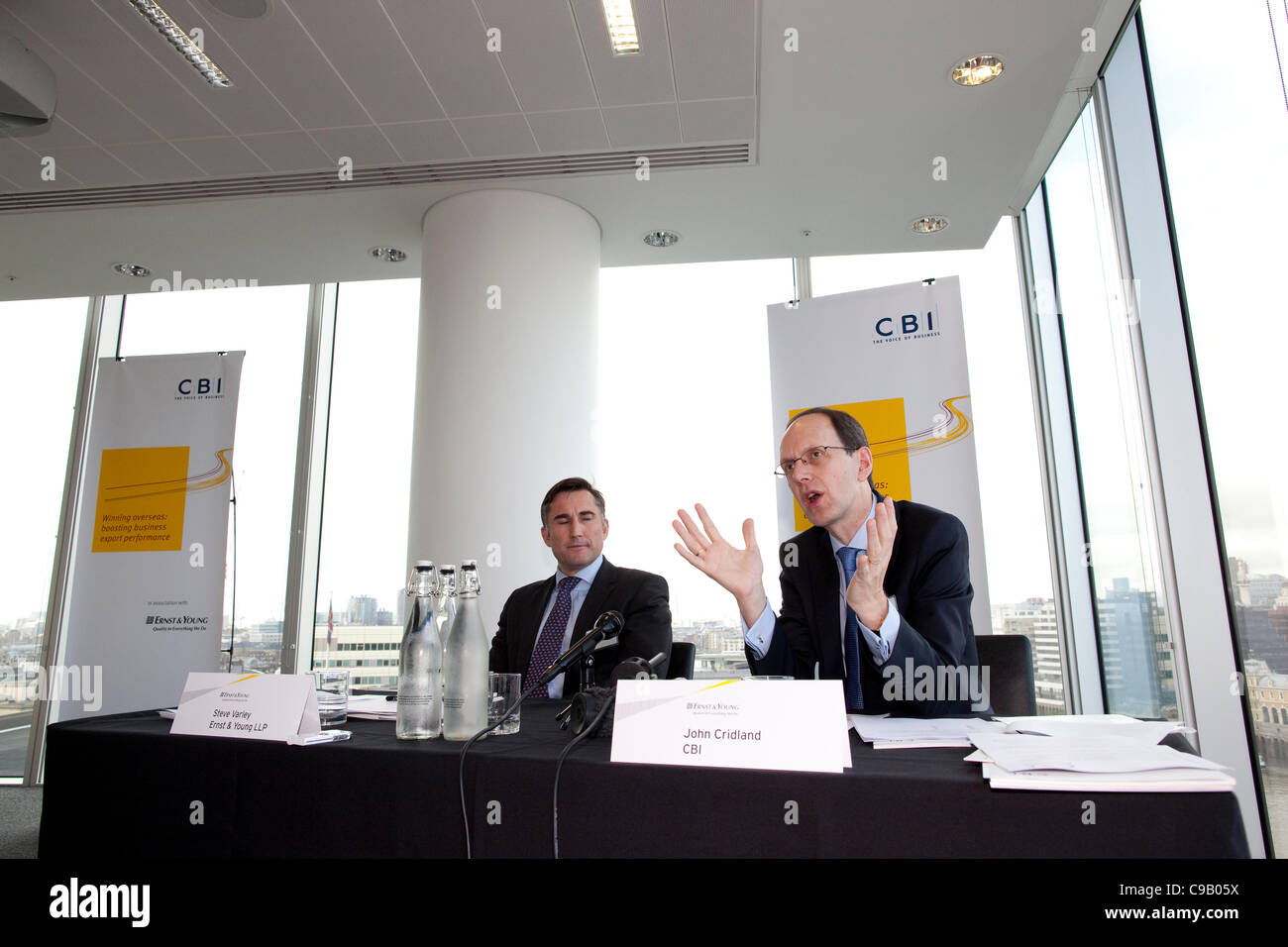 Ernst & Young.1 More building London UK. 18th Nov, 2011. Picture shows ...