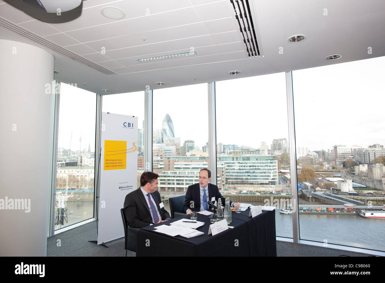 Ernst & Young.1 More building London UK. 18th Nov, 2011. Picture shows ...