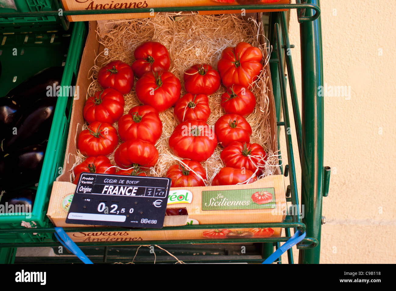 Nice tomato hi-res stock photography and images - Alamy