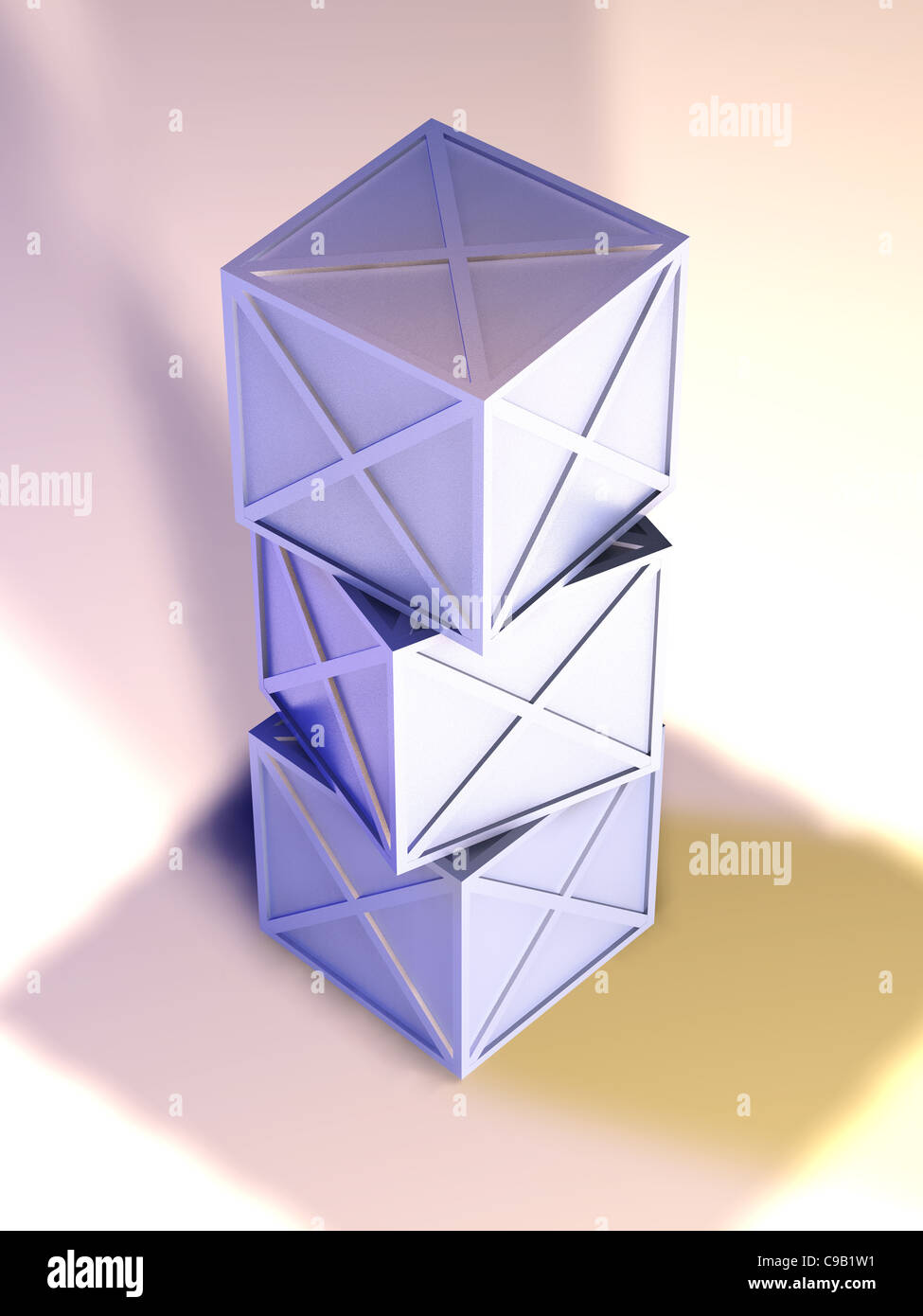 Rough casted Iron Material Stock Photo - Alamy