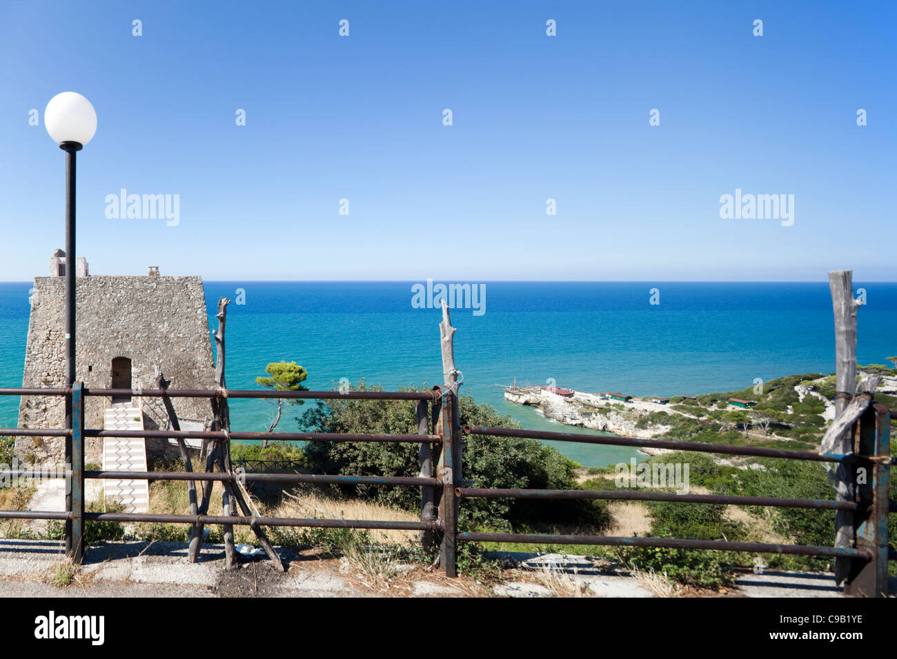 Watchtower barbican hi-res stock photography and images - Alamy