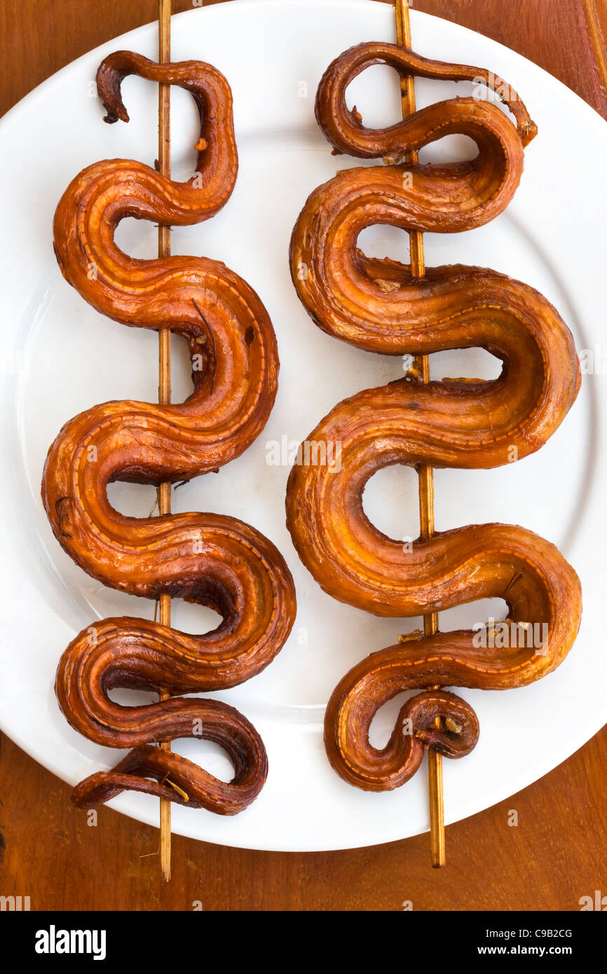 Snakemeat hi-res stock photography and images - Alamy