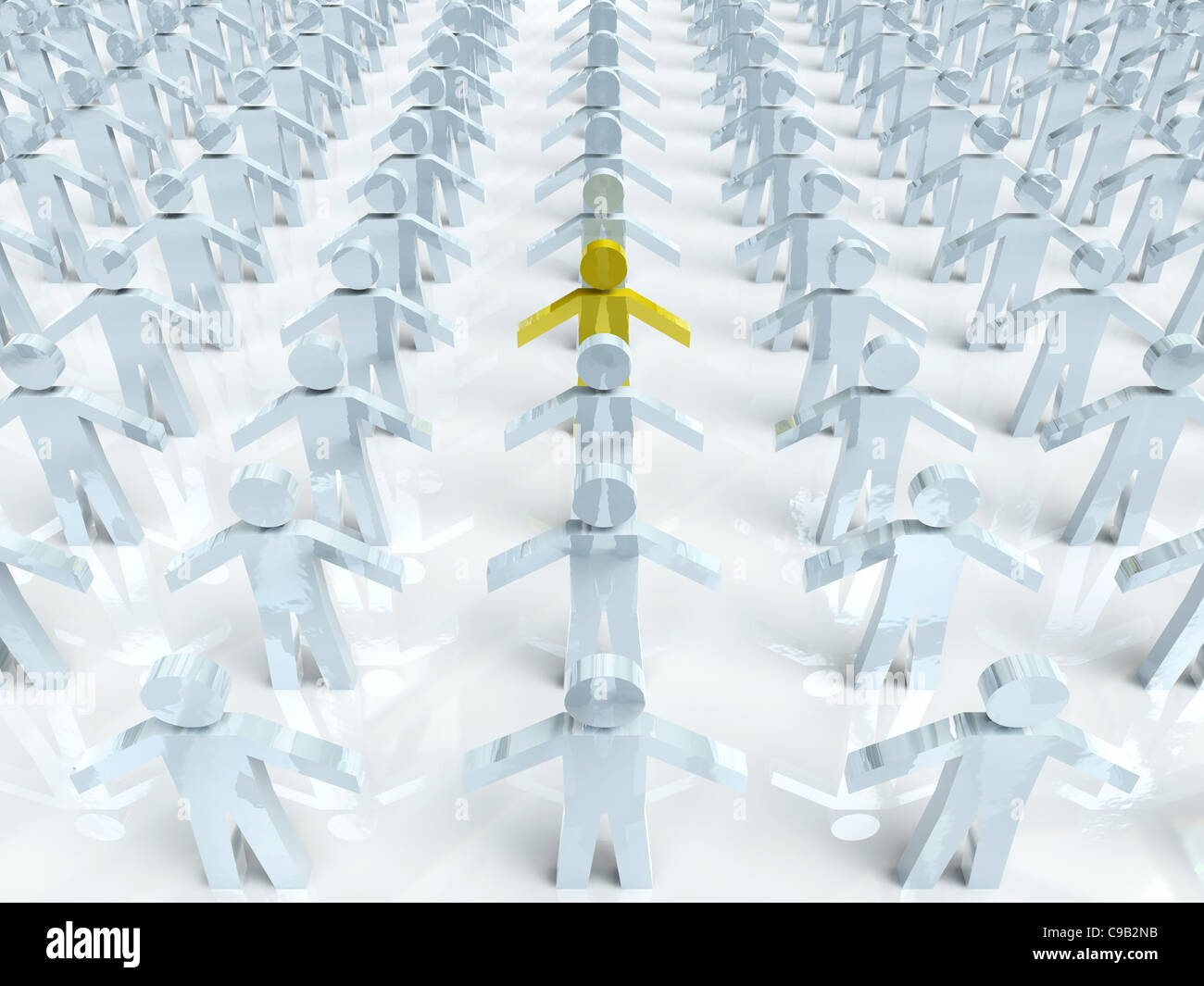 One is the best Stock Photo - Alamy