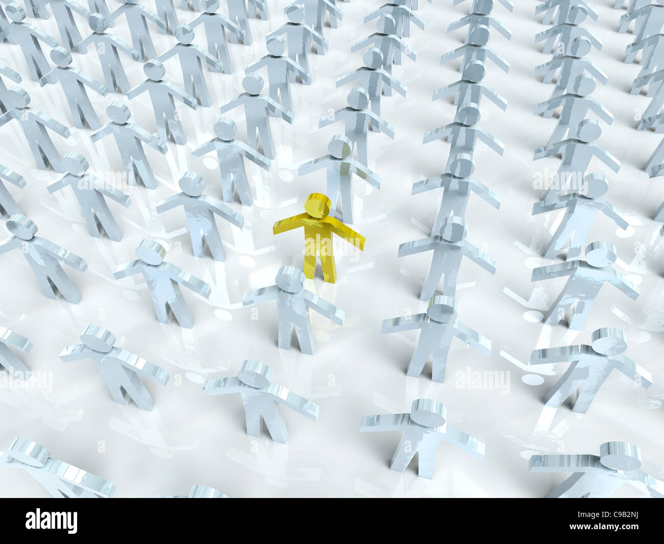 One is the best Stock Photo - Alamy