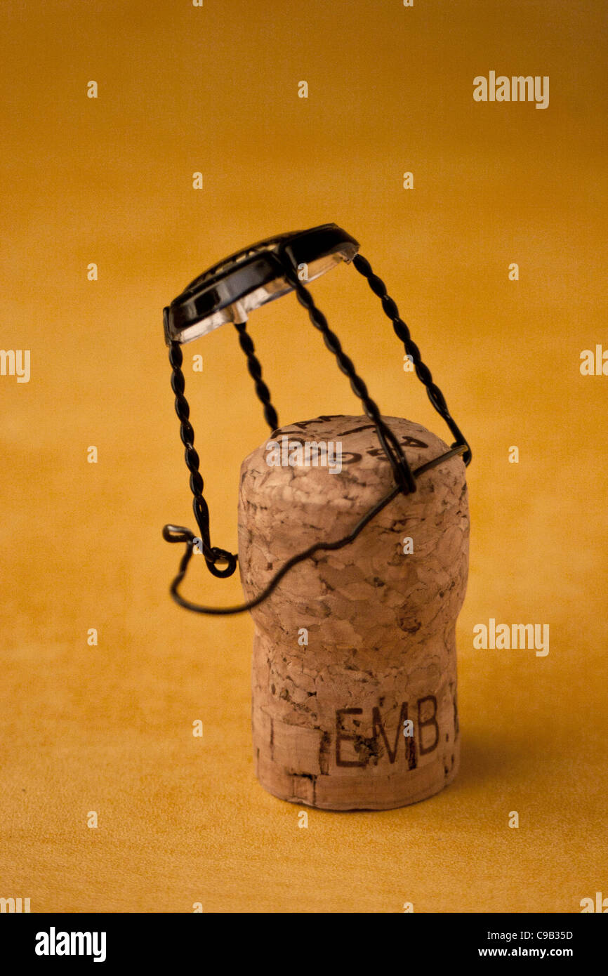 Cork wire cage hi-res stock photography and images - Alamy