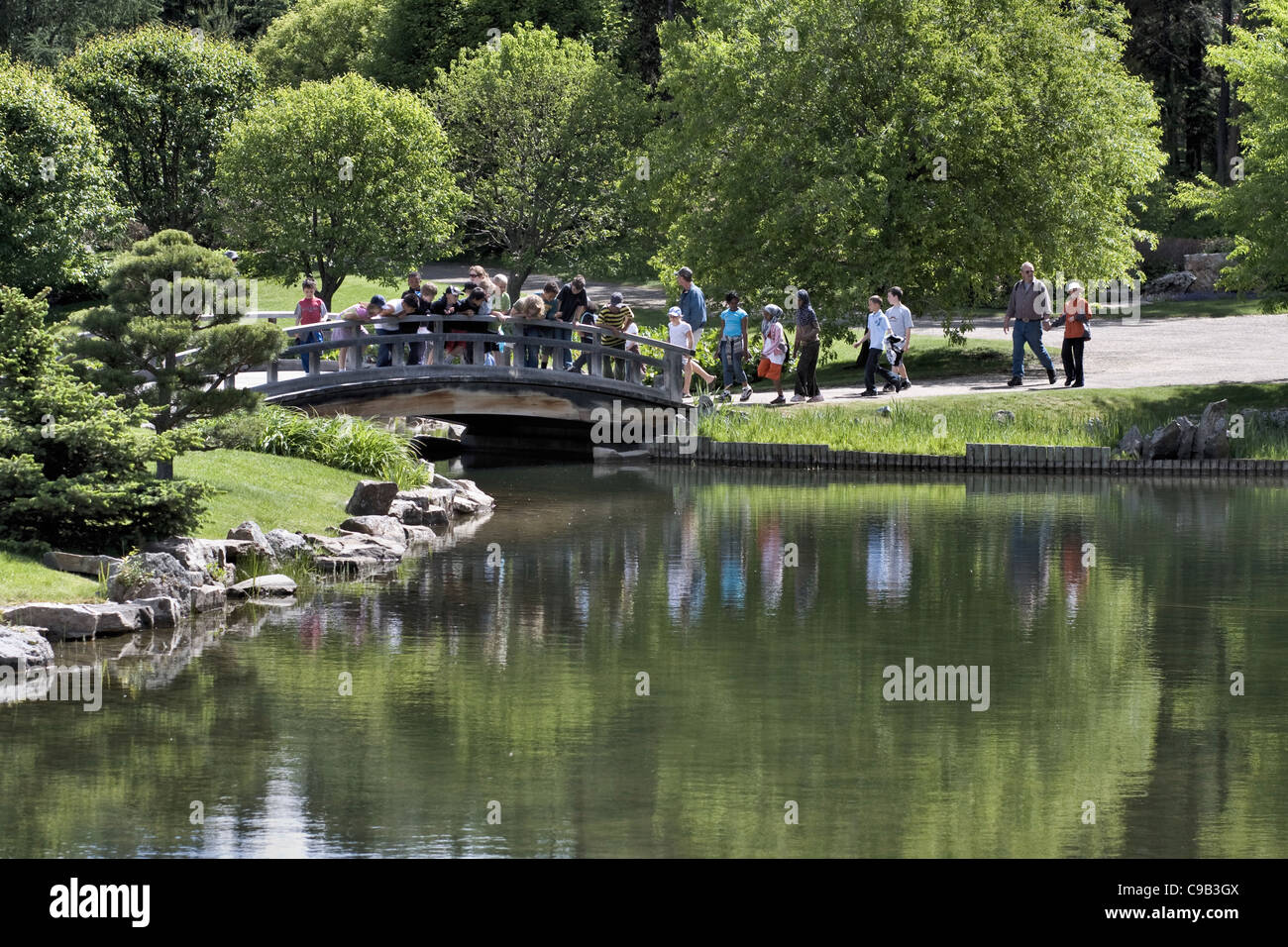 Devonian Gardens High Resolution Stock Photography and Images - Alamy