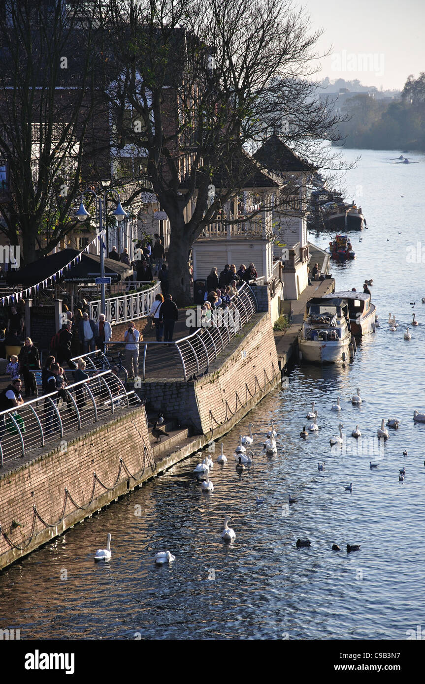Royal borough of kingston upon thames hi-res stock photography and ...