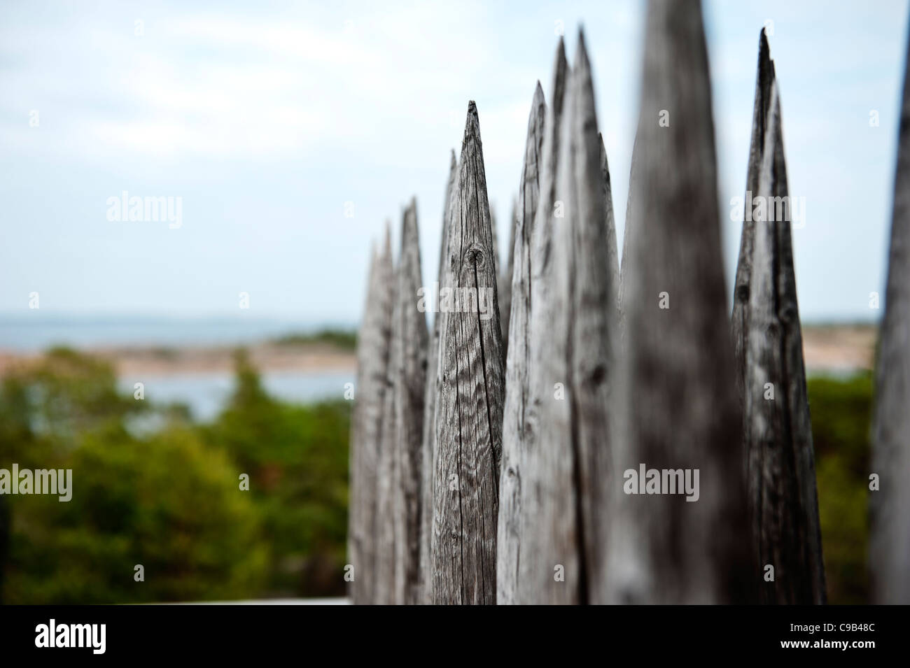 HavsVidden Resort, Åland, Finland Stock Photo - Alamy