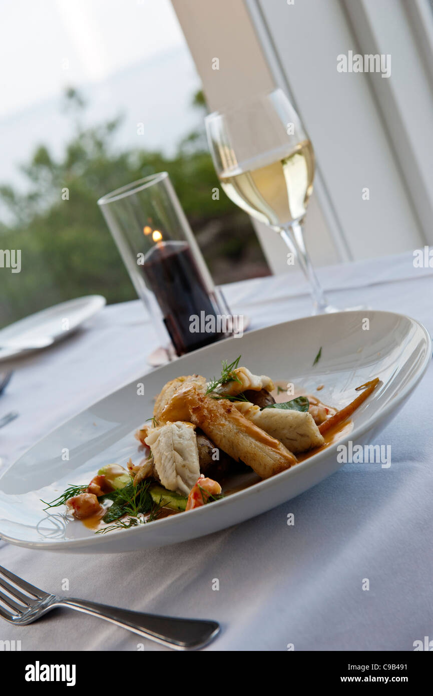Aland islands restaurant hi-res stock photography and images - Alamy