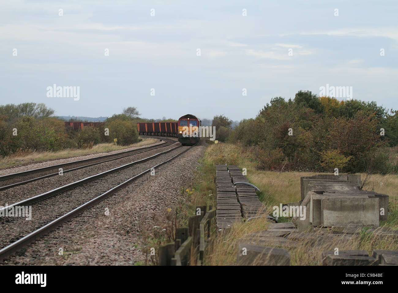 Freight goods hi-res stock photography and images - Alamy