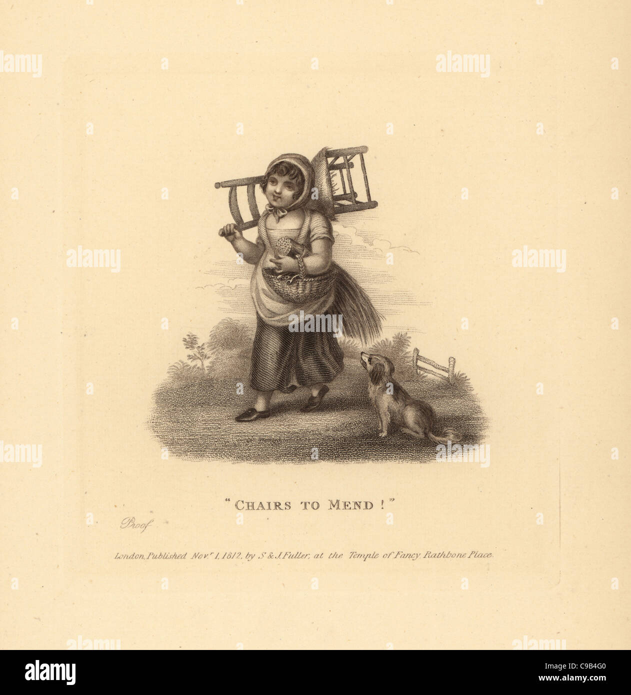 Chair mender hi-res stock photography and images - Alamy