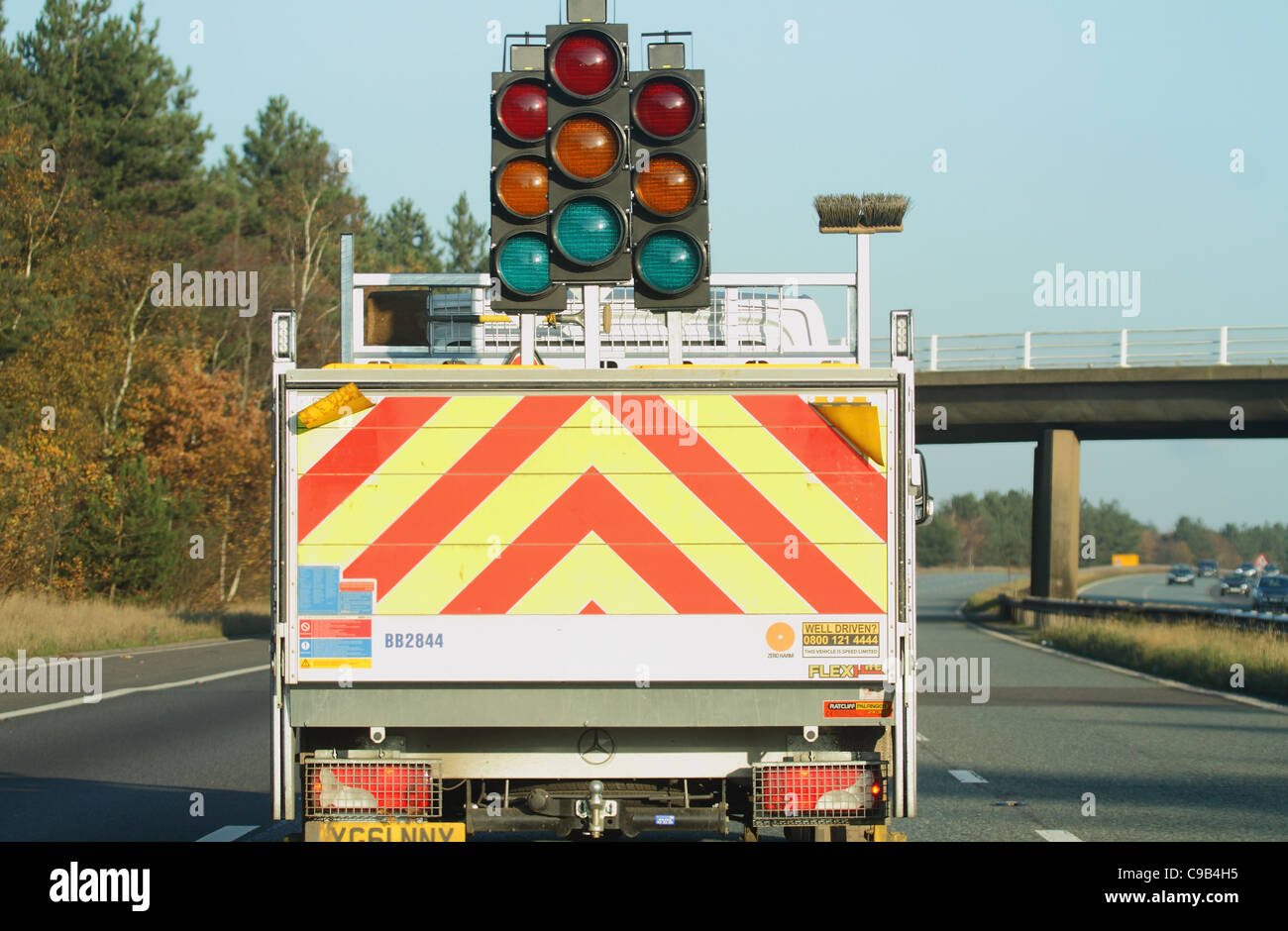 Back Of Lorry High Resolution Stock Photography and Images - Alamy