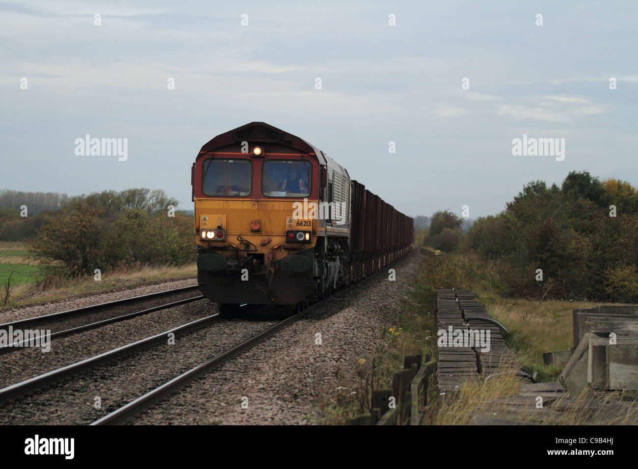 first great western train Stock Photo - Alamy