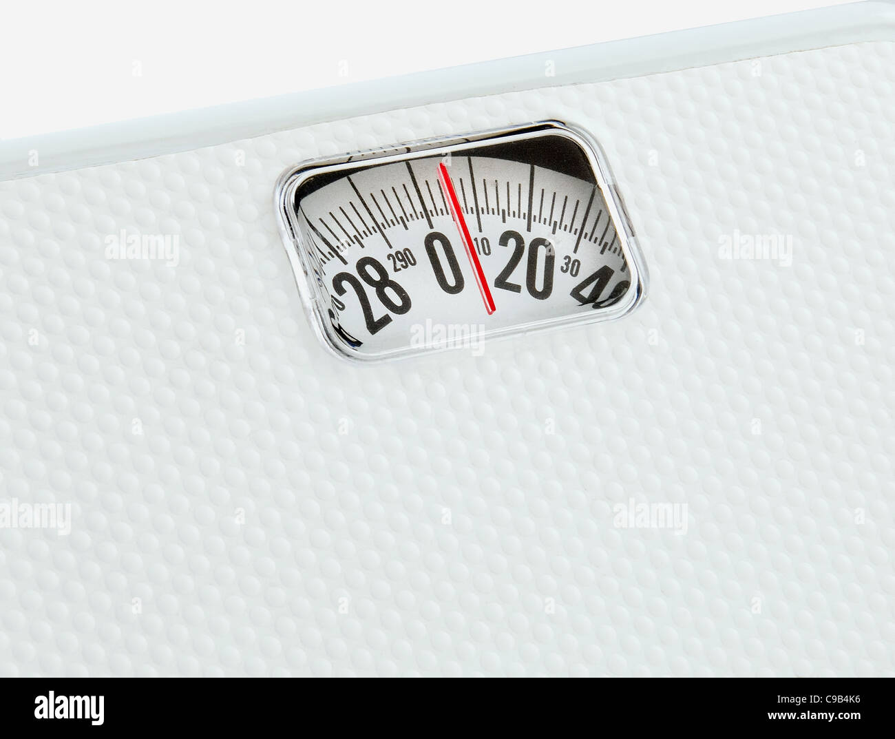 Bathroom scale pounds hi-res stock photography and images - Alamy