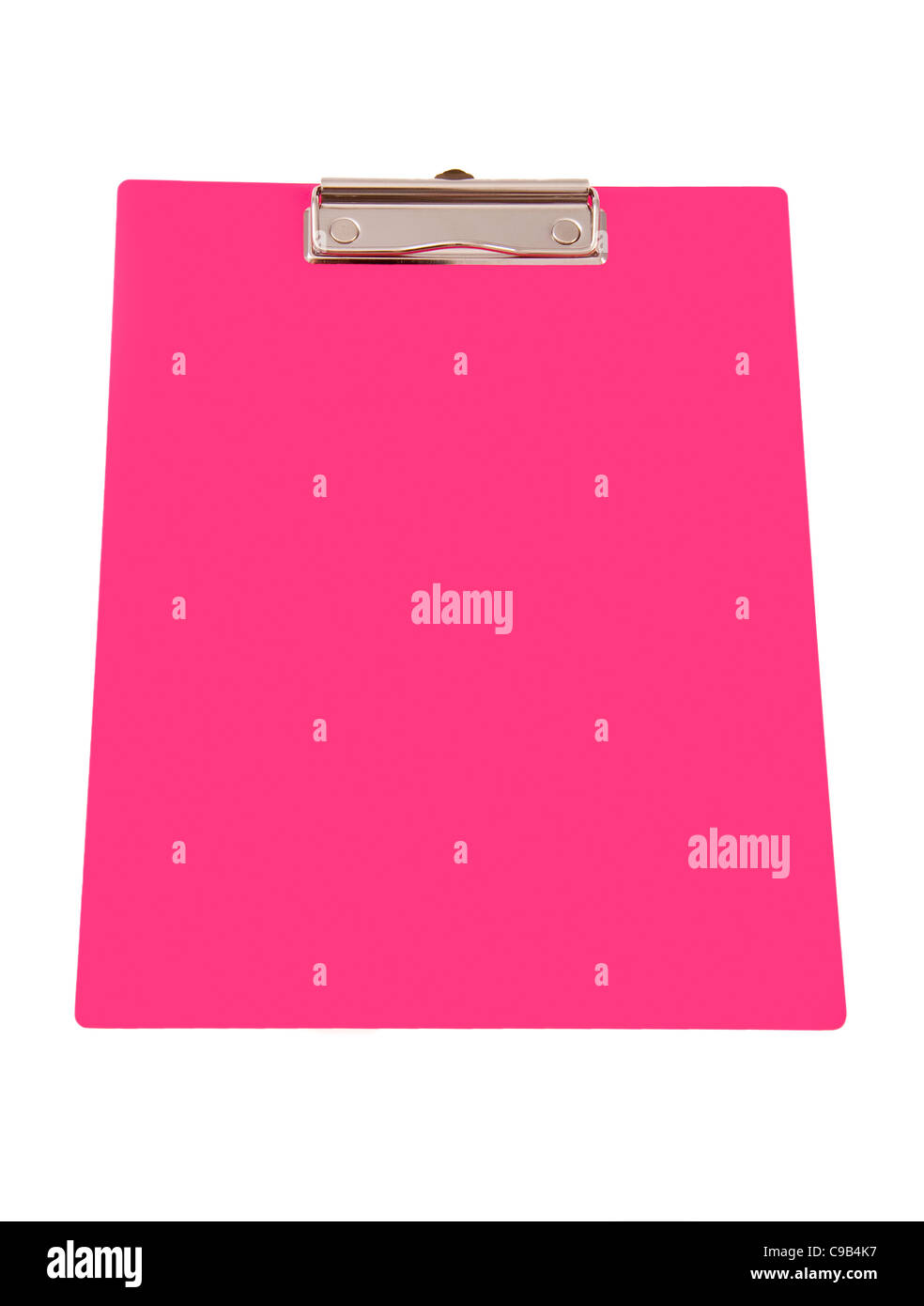 Blank Pink Clipboard Stock Photo - Alamy Blank Pink Clipboard Stock Photo - Alamy