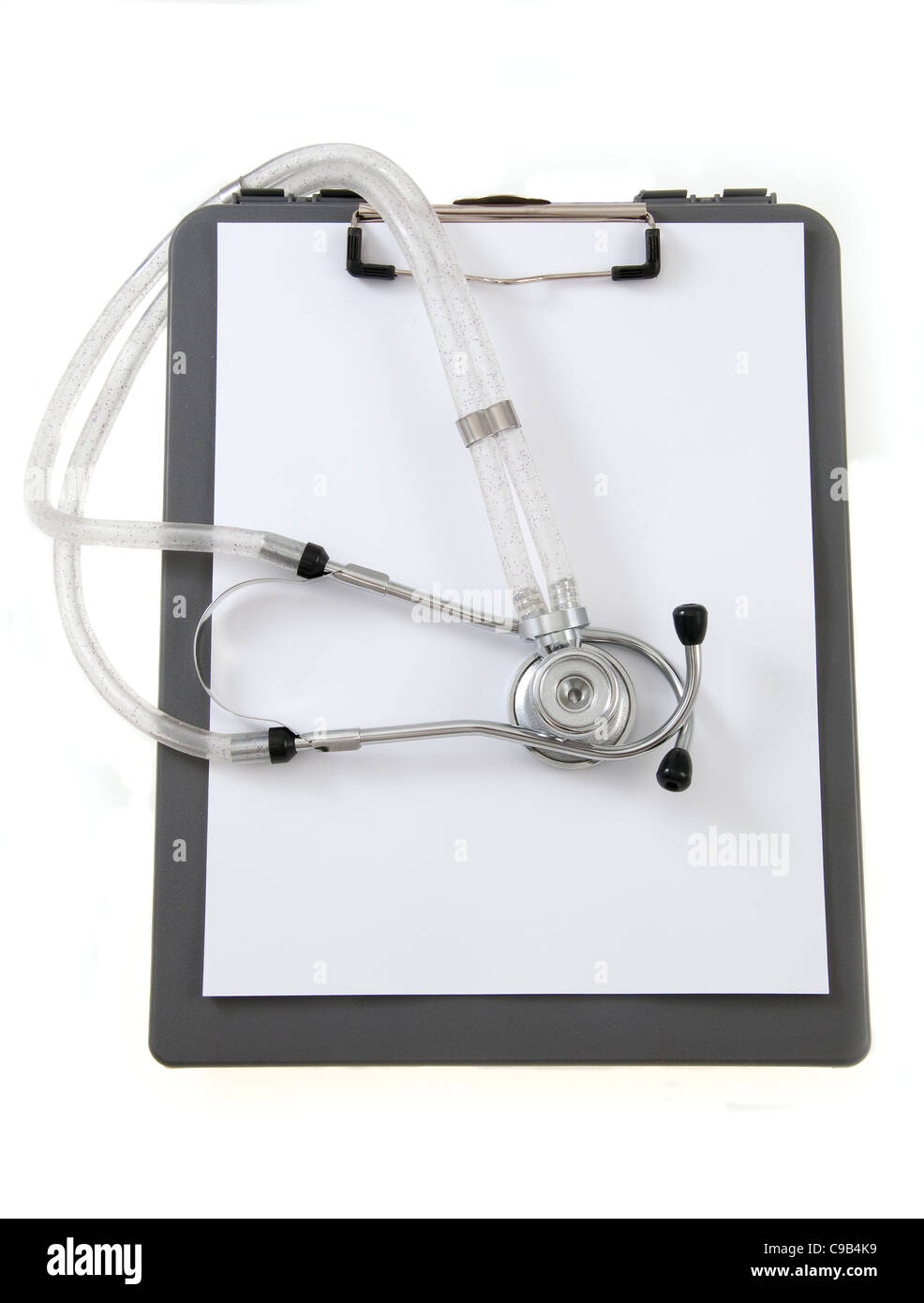 Medical Exam Tools Stock Photo - Alamy