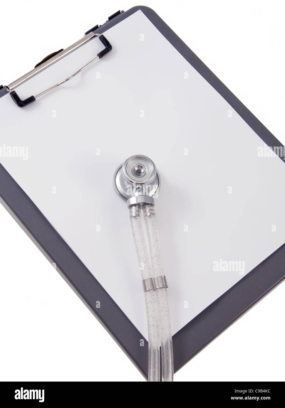 Medical Exam Tools Stock Photo - Alamy