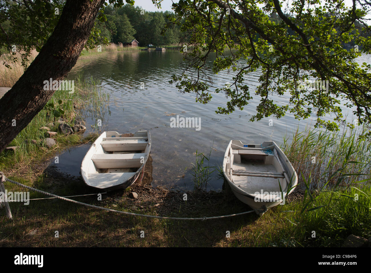 Archipelago sea in finland proper hi-res stock photography and images ...