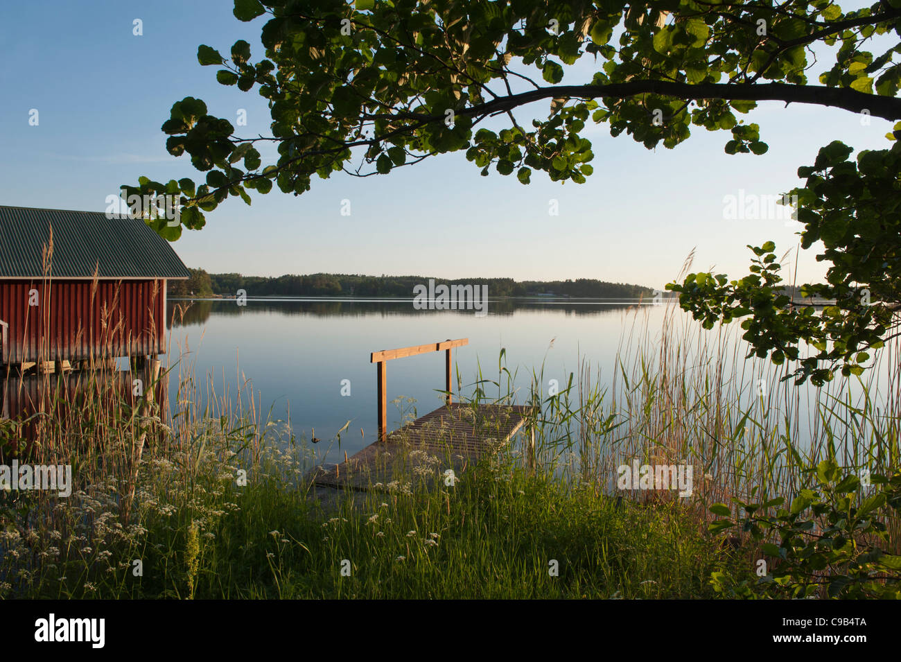Turku archipelago hi-res stock photography and images - Alamy