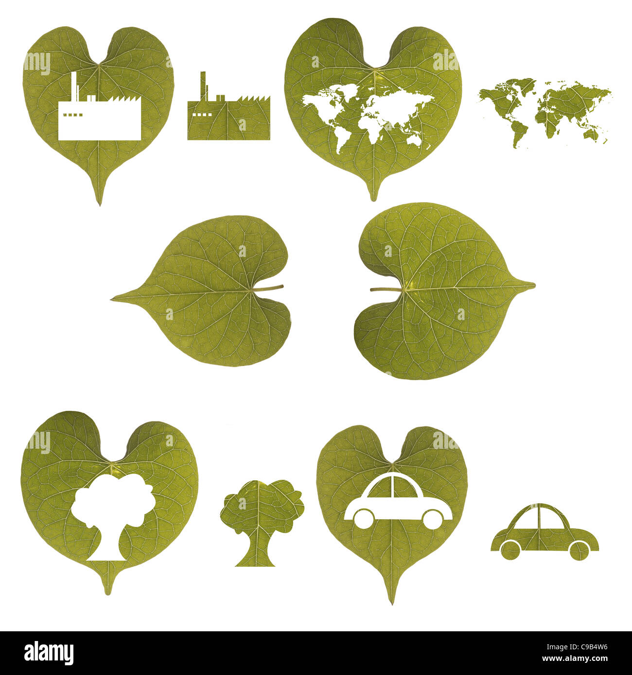 Factory map Cut Out Stock Images & Pictures - Alamy