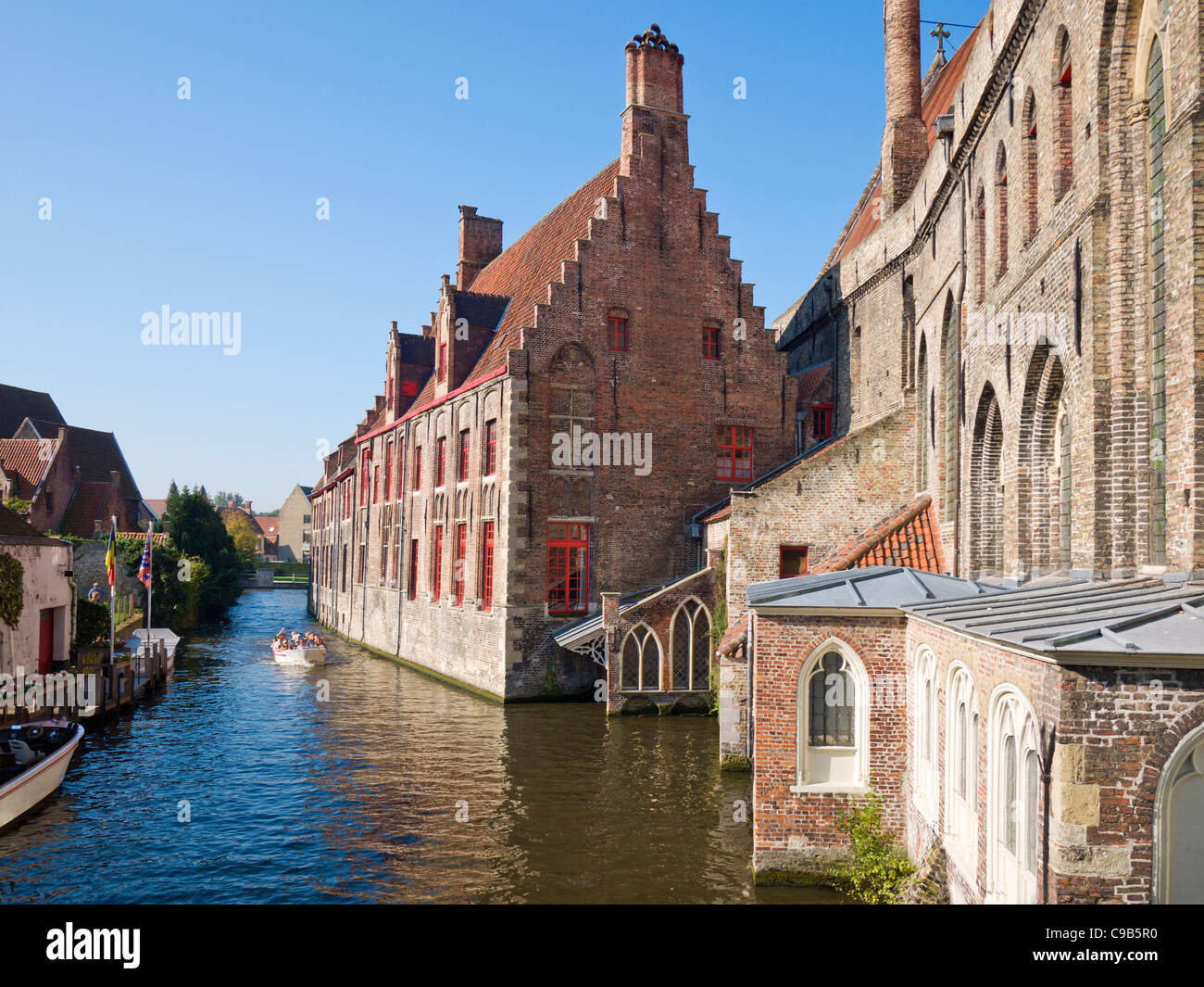 Hans memling museum hi-res stock photography and images - Alamy