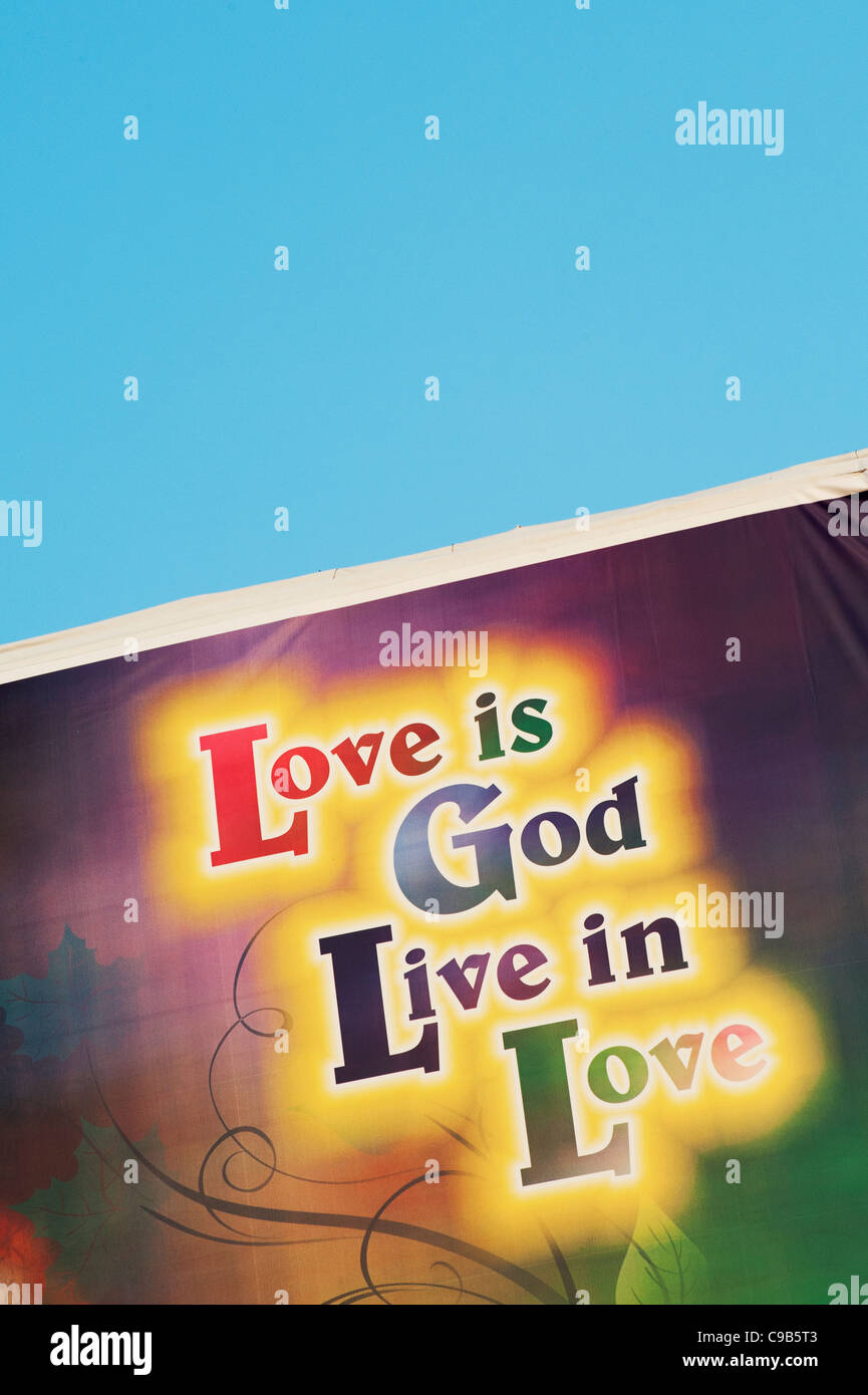 Faith hope love sign hi-res stock photography and images - Alamy