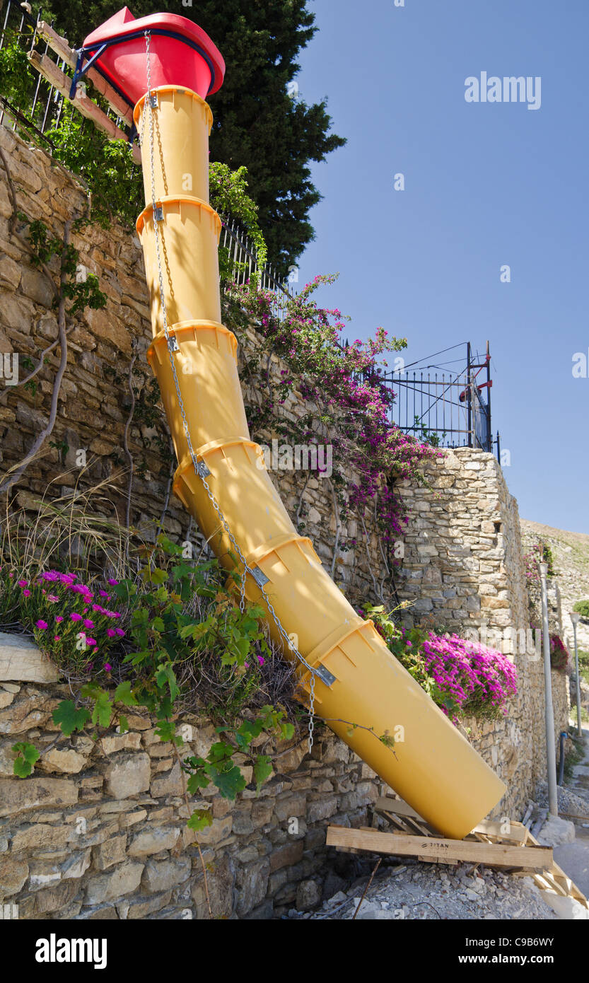 Construction Chutes High Resolution Stock Photography and Images - Alamy