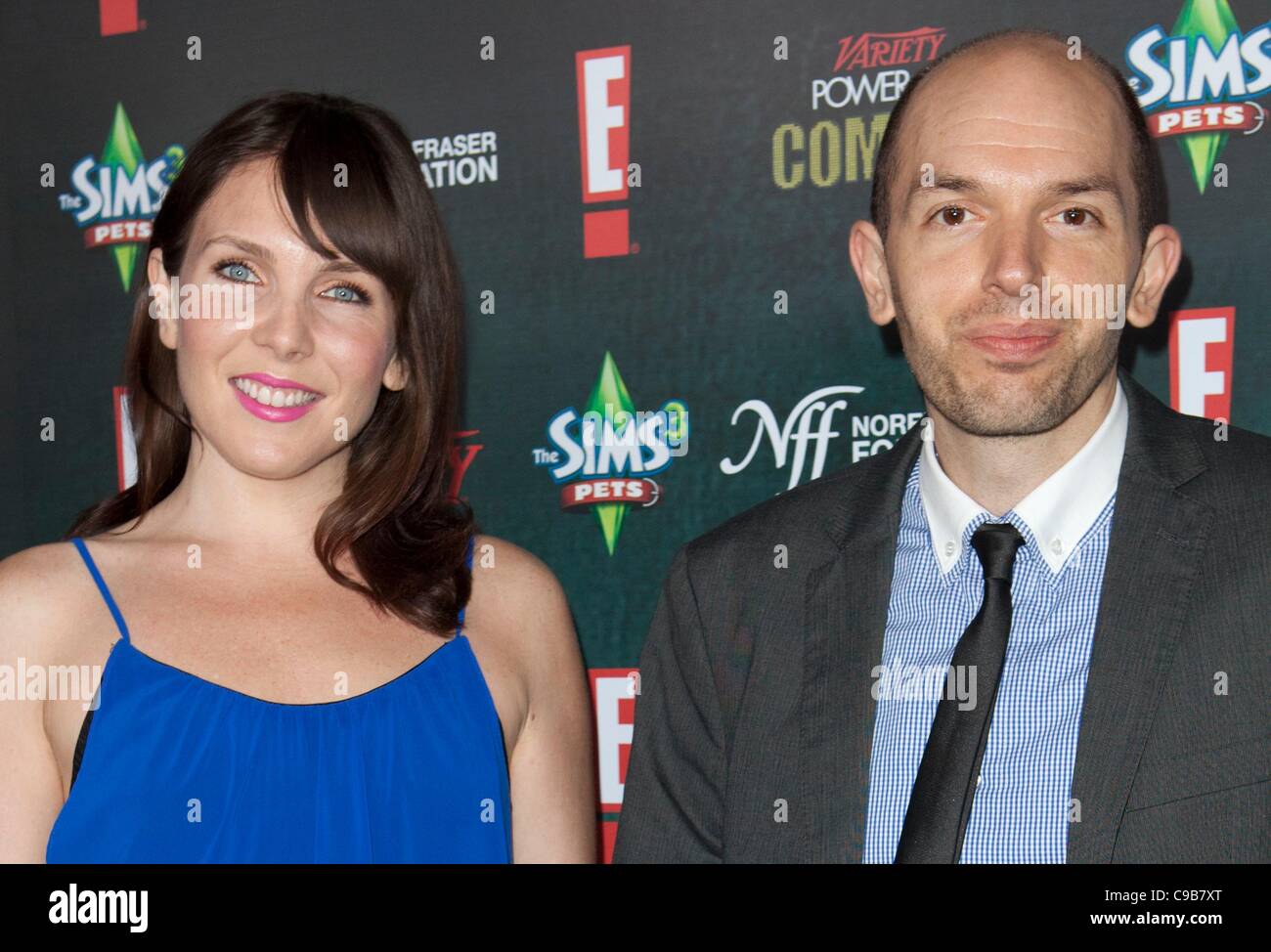 Paul Scheer, Guest at arrivals for Variety's 2nd Annual Power of Comedy ...