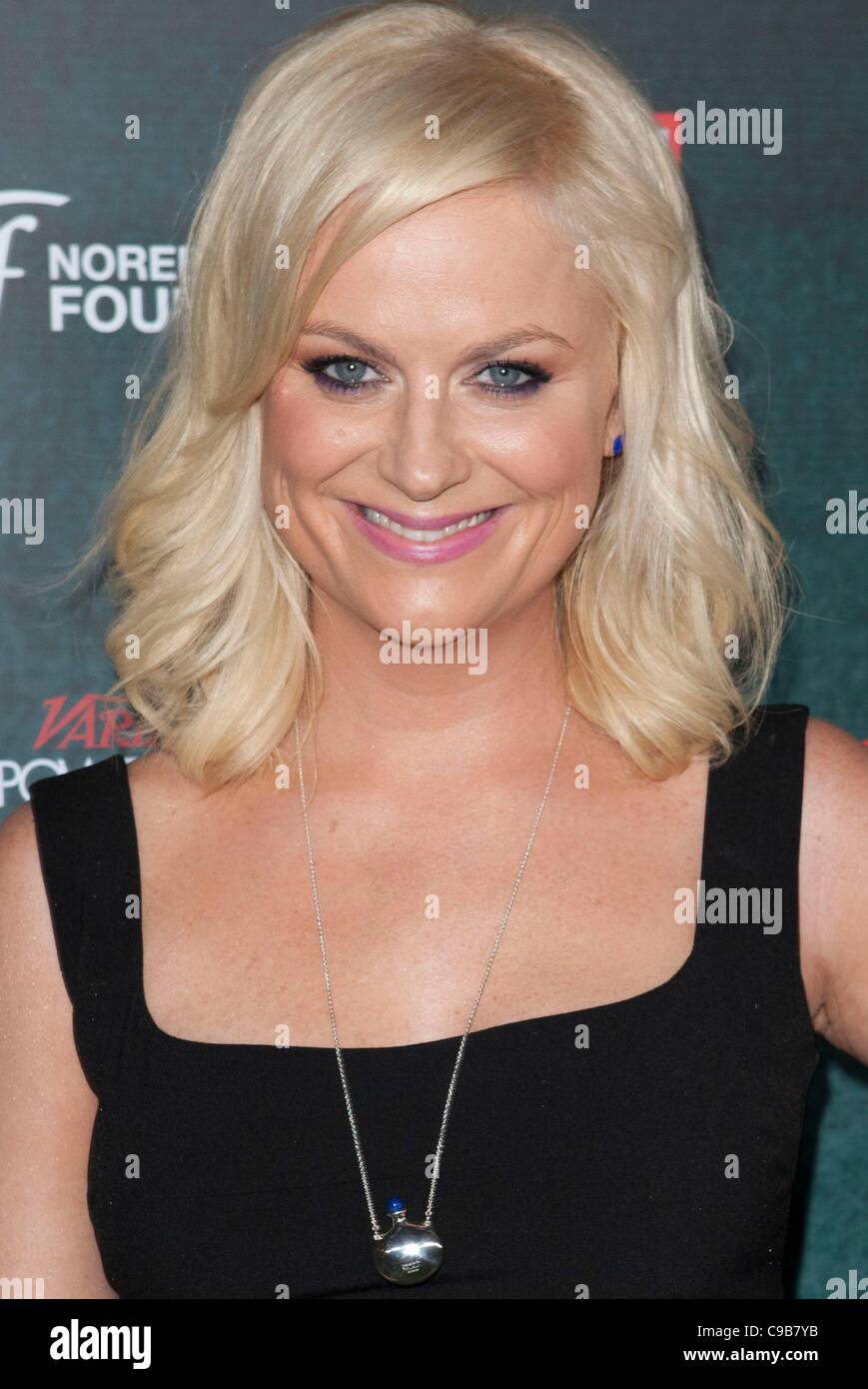 Amy Poehler at arrivals for Variety's 2nd Annual Power of Comedy Event ...