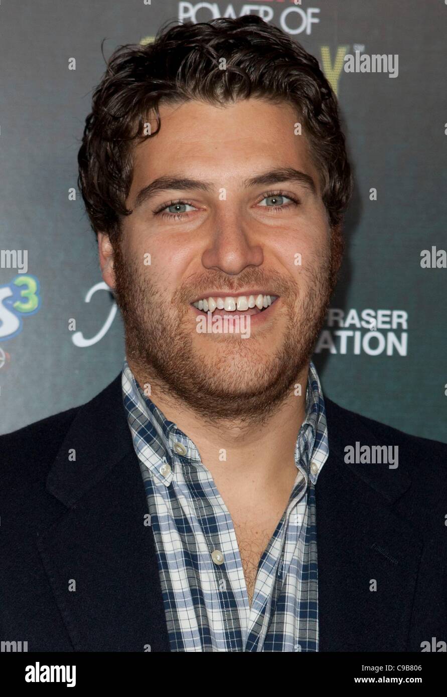 Adam Pally at arrivals for Variety's 2nd Annual Power of Comedy Event ...