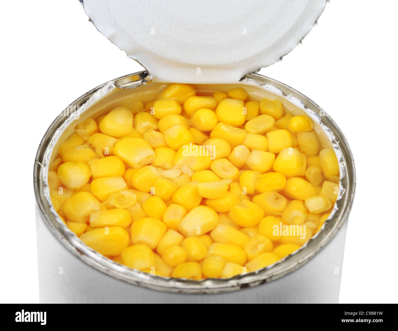 Packed corn hi-res stock photography and images - Alamy