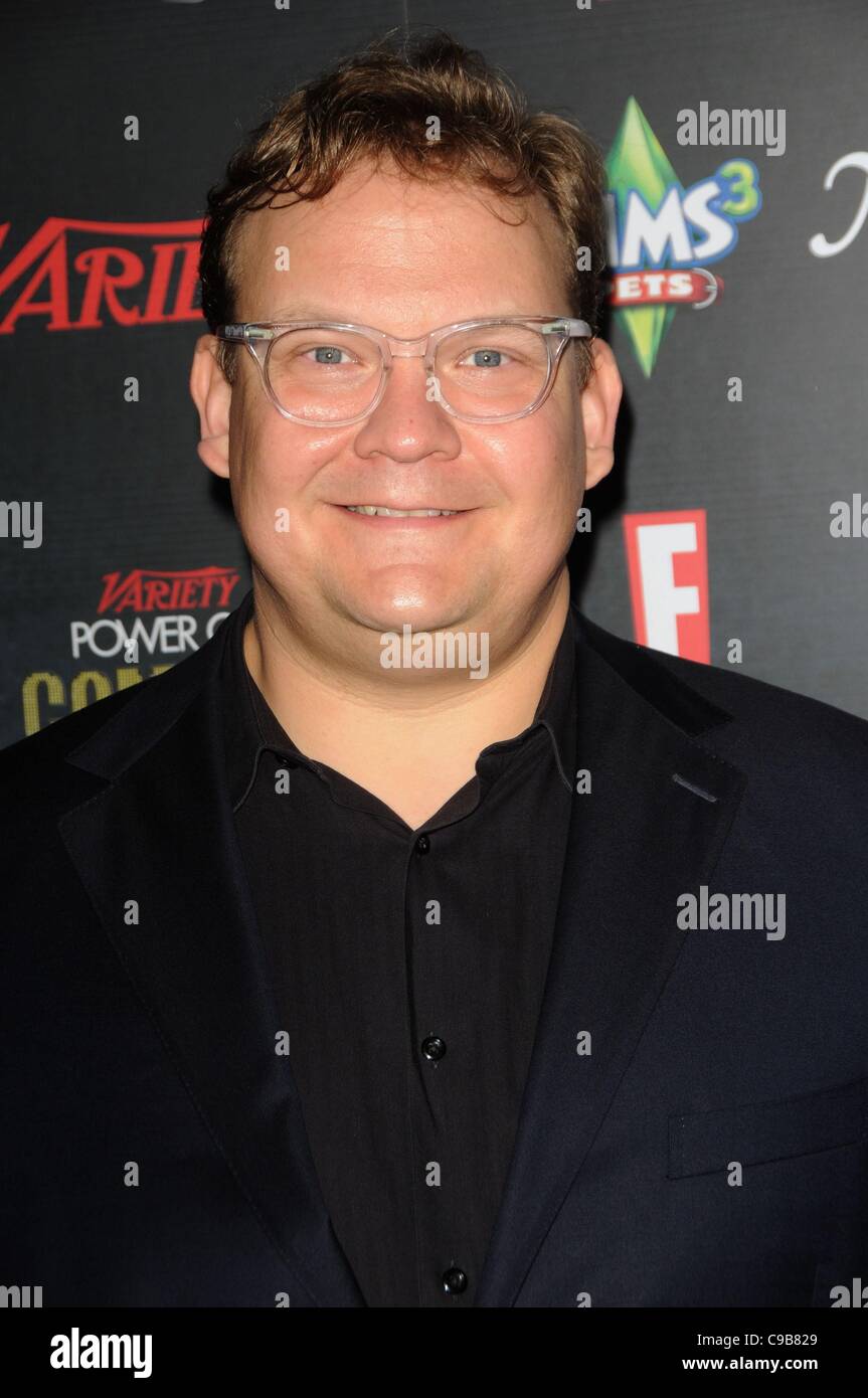 Andy richter red carpet event hi-res stock photography and images - Alamy