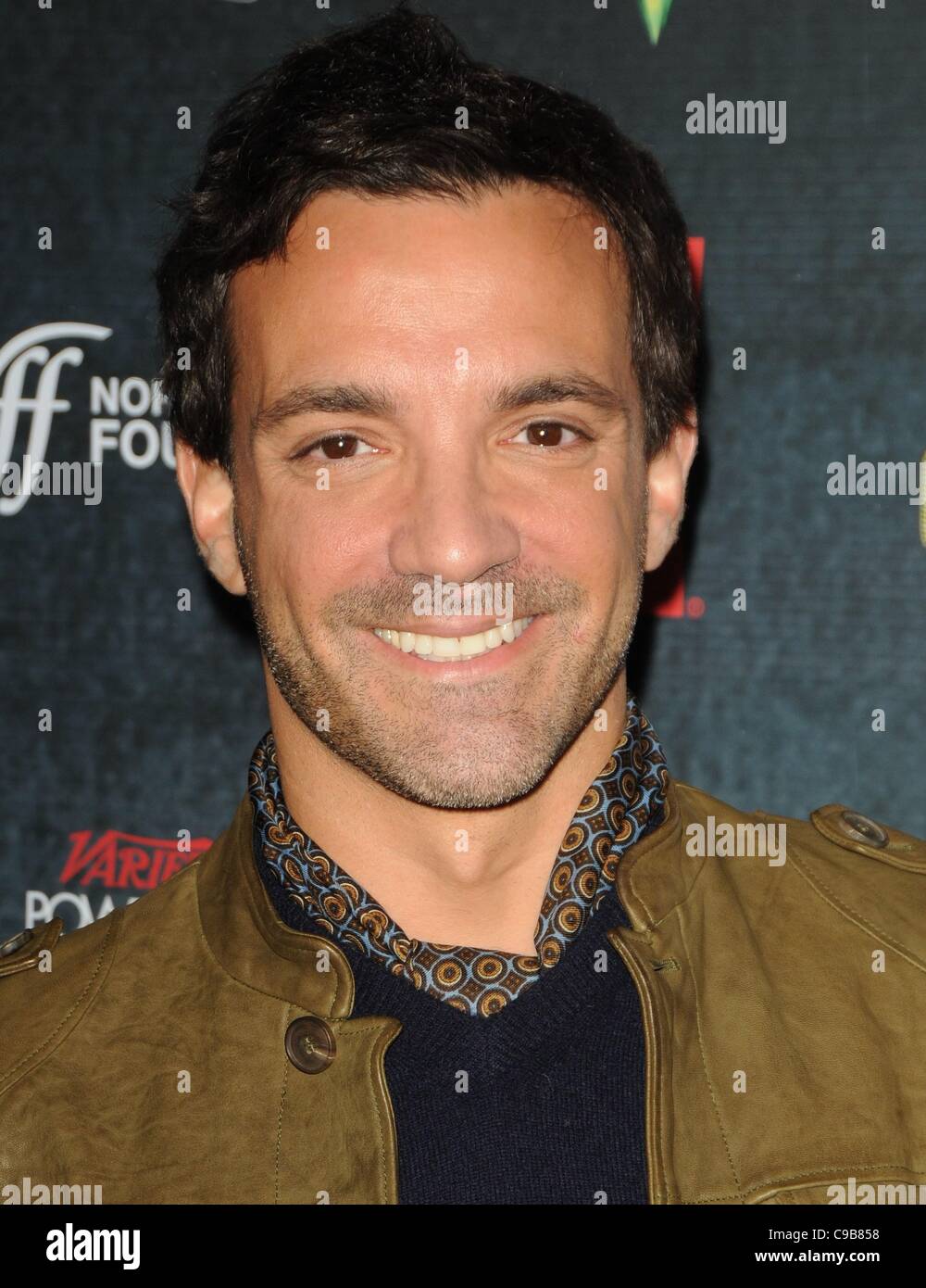 George Kotsiopoulos at arrivals for Variety's 2nd Annual Power of ...