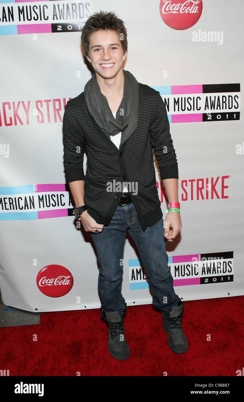 Billy Unger 2011