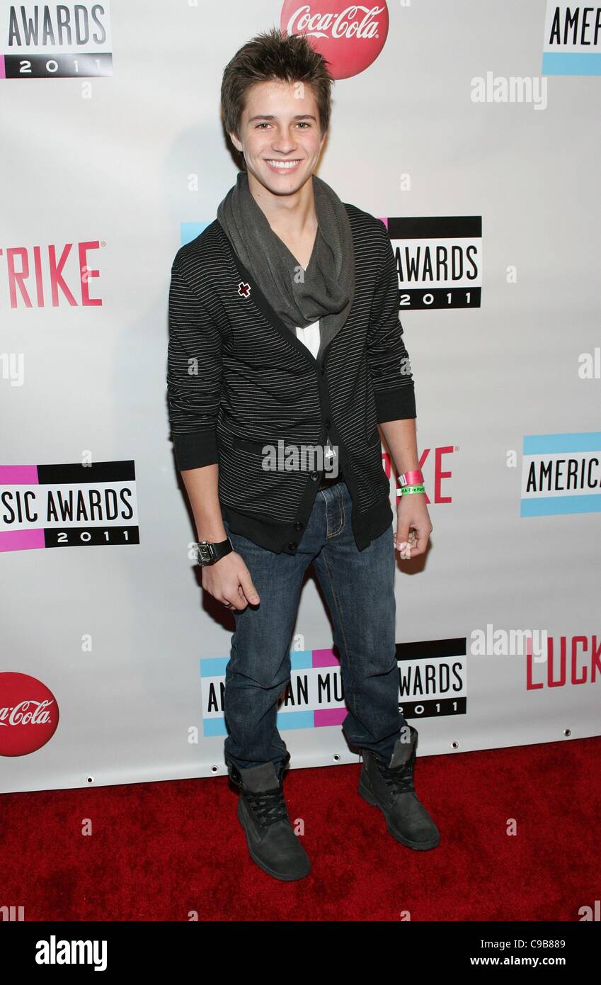 Billy Unger at arrivals for The 2011 AMA Charity Bowl Pre-Party for the ...