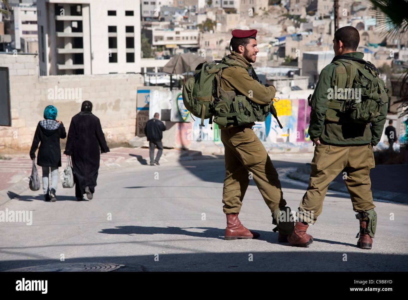 Idf Guard High Resolution Stock Photography and Images - Alamy