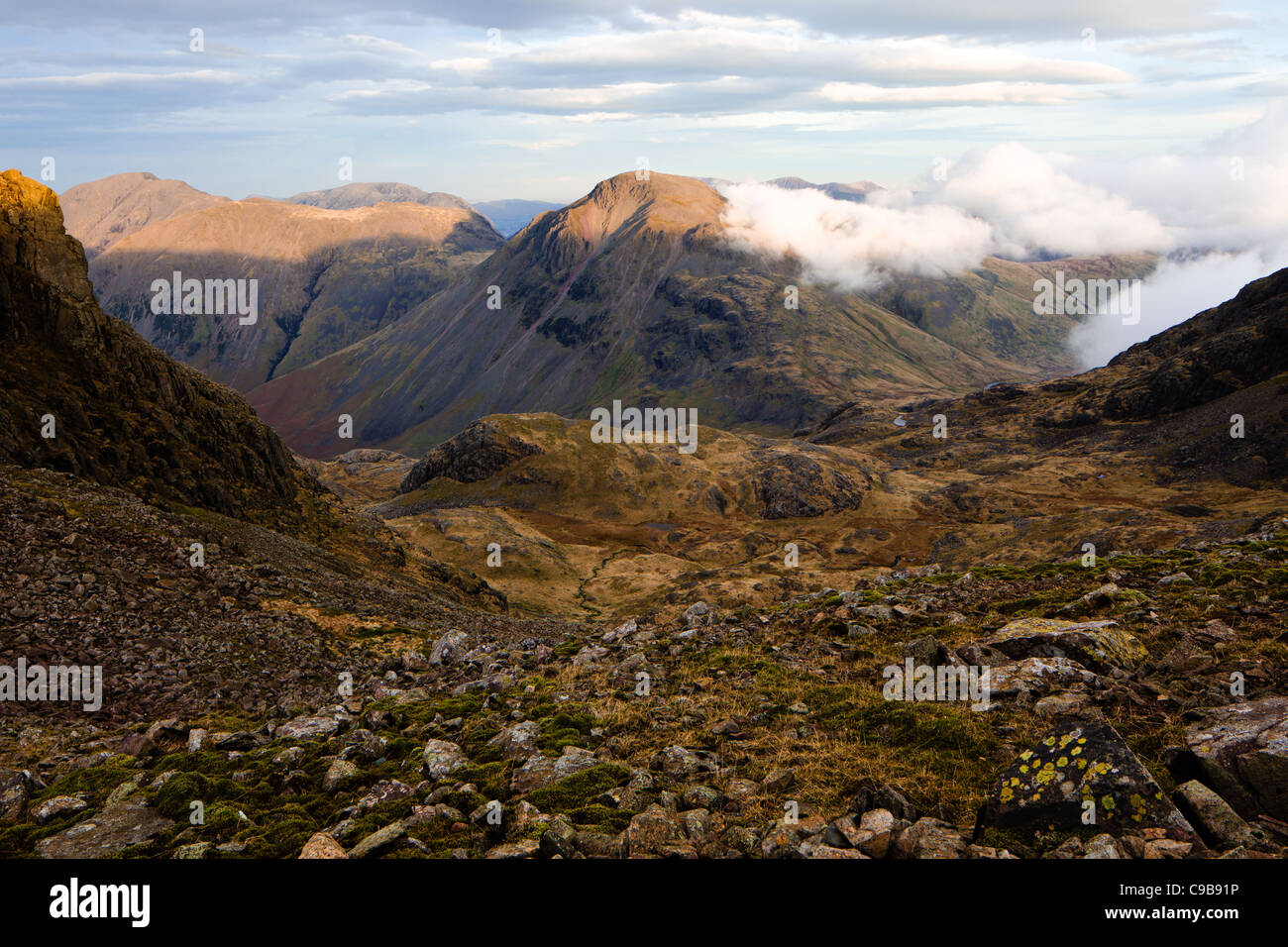 Ill Crag High Resolution Stock Photography and Images - Alamy