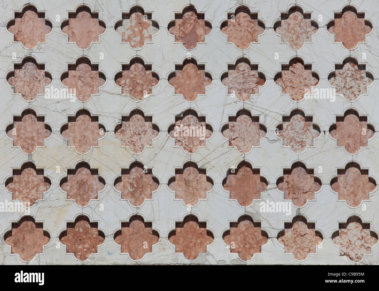 Italy renaissance pattern hi-res stock photography and images - Alamy