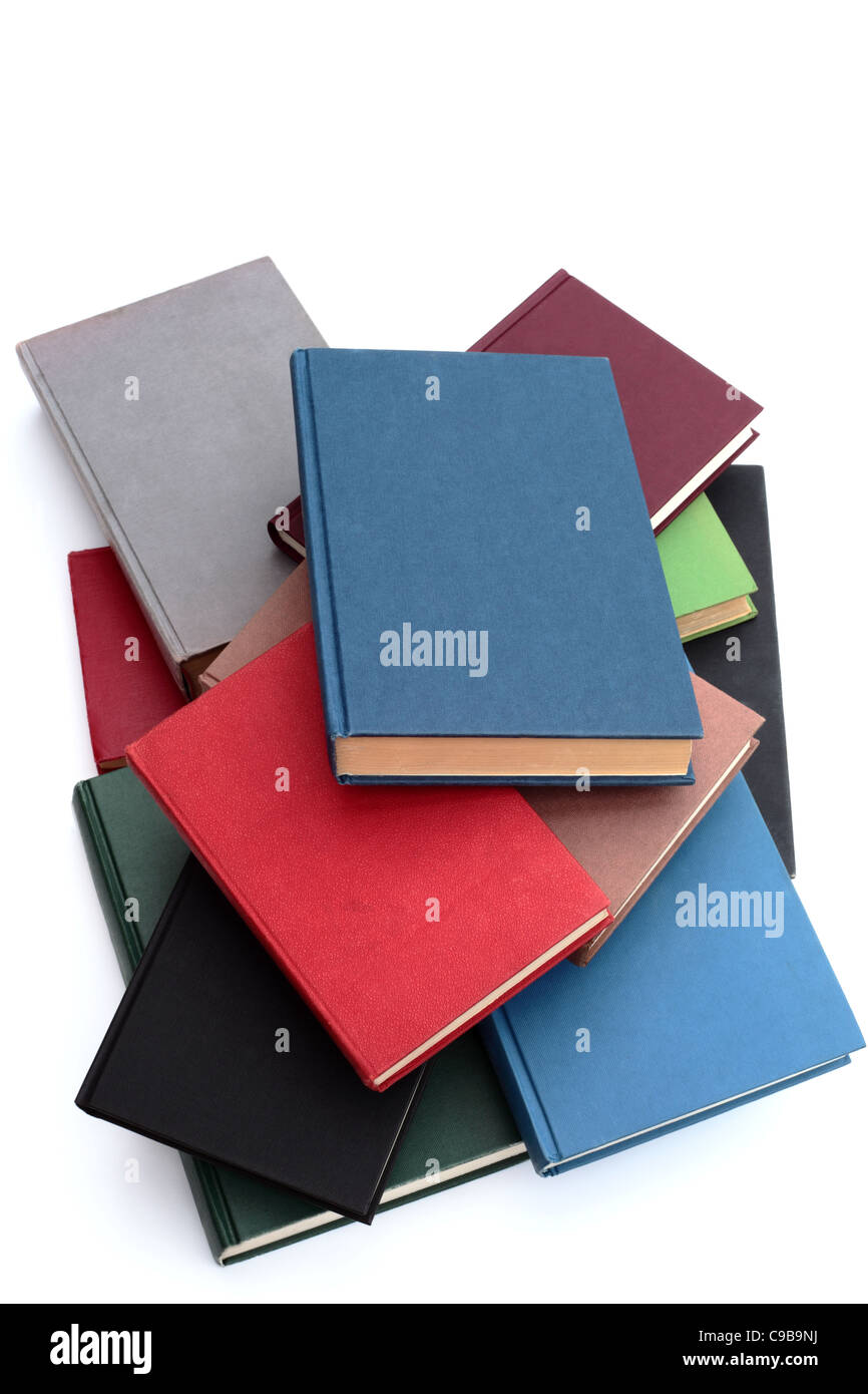 Scattered Books High Resolution Stock Photography and Images - Alamy