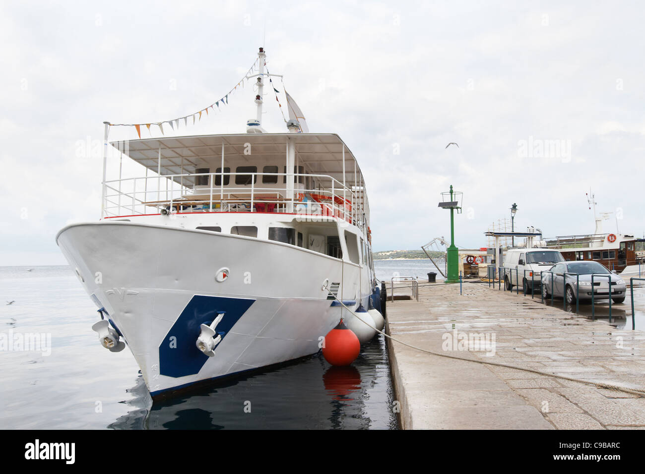 Rovinj quay hi-res stock photography and images - Alamy