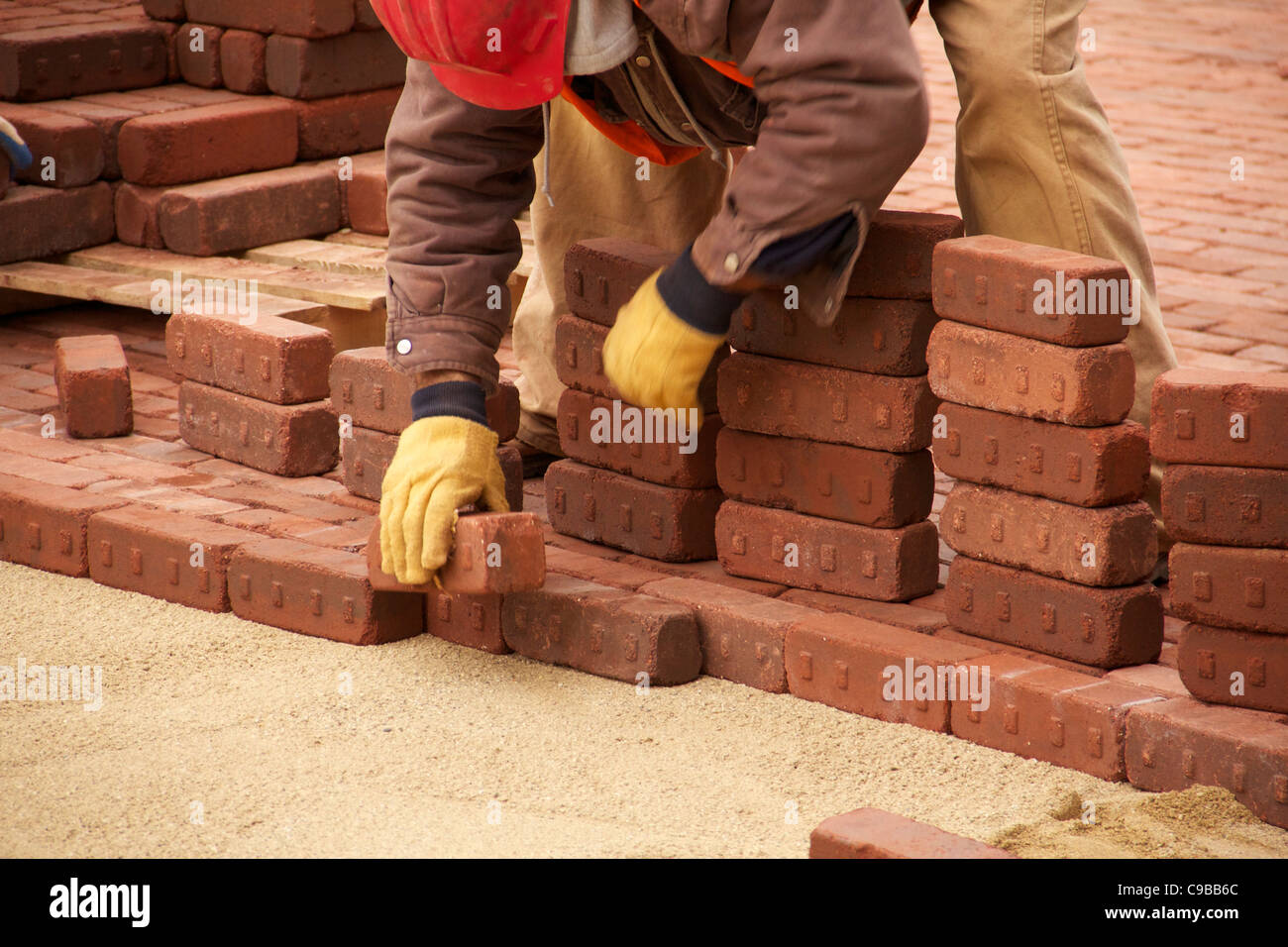 Back Breaking Labor High Resolution Stock Photography and Images - Alamy