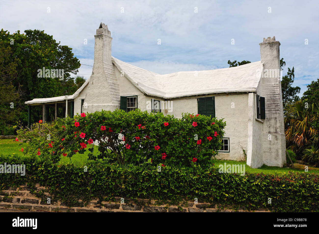 Interior Design Traditional Bermuda