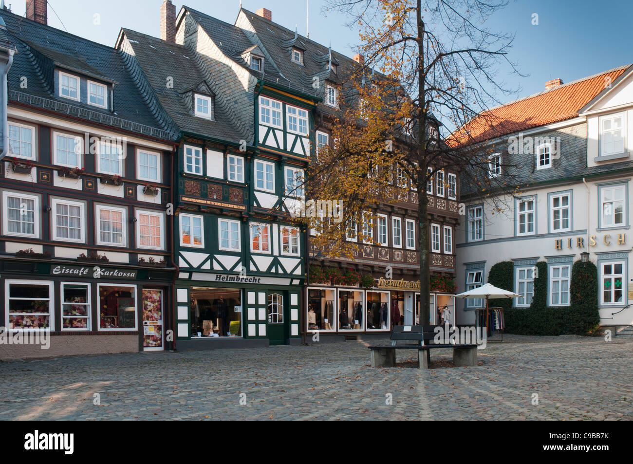 Goslar germany store hi-res stock photography and images - Alamy